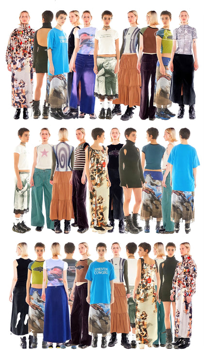 IAMINHATELOVE SHOWROOM - Here for the indie cool outfit misfits et